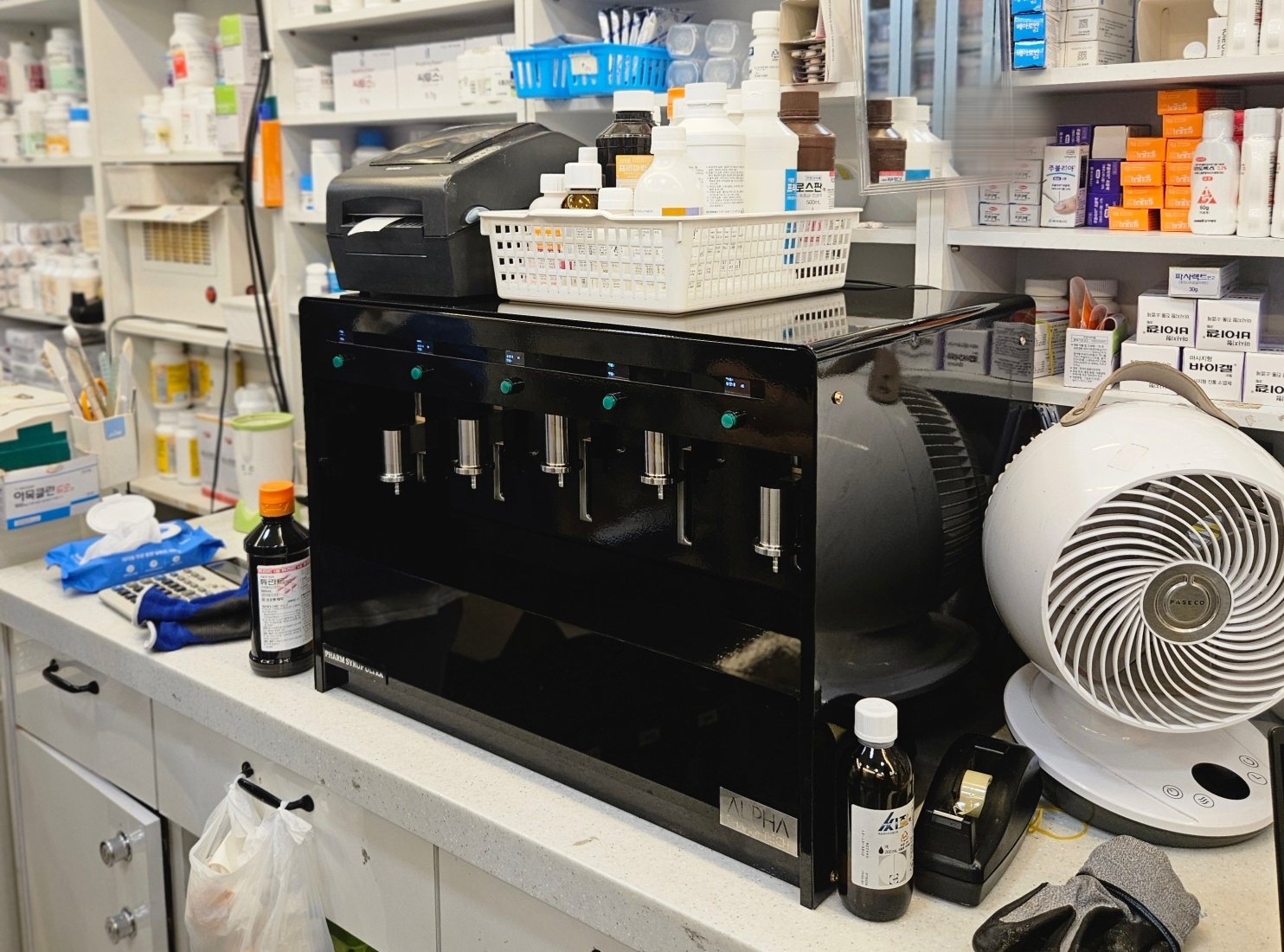 Pharm Syrup ULTRA - 알파팜텍