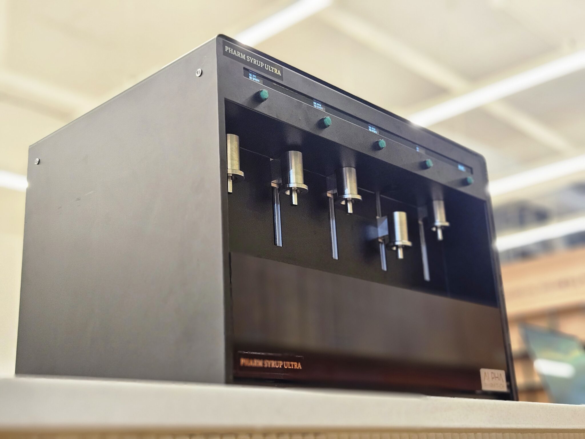 Pharm Syrup ULTRA - 알파팜텍