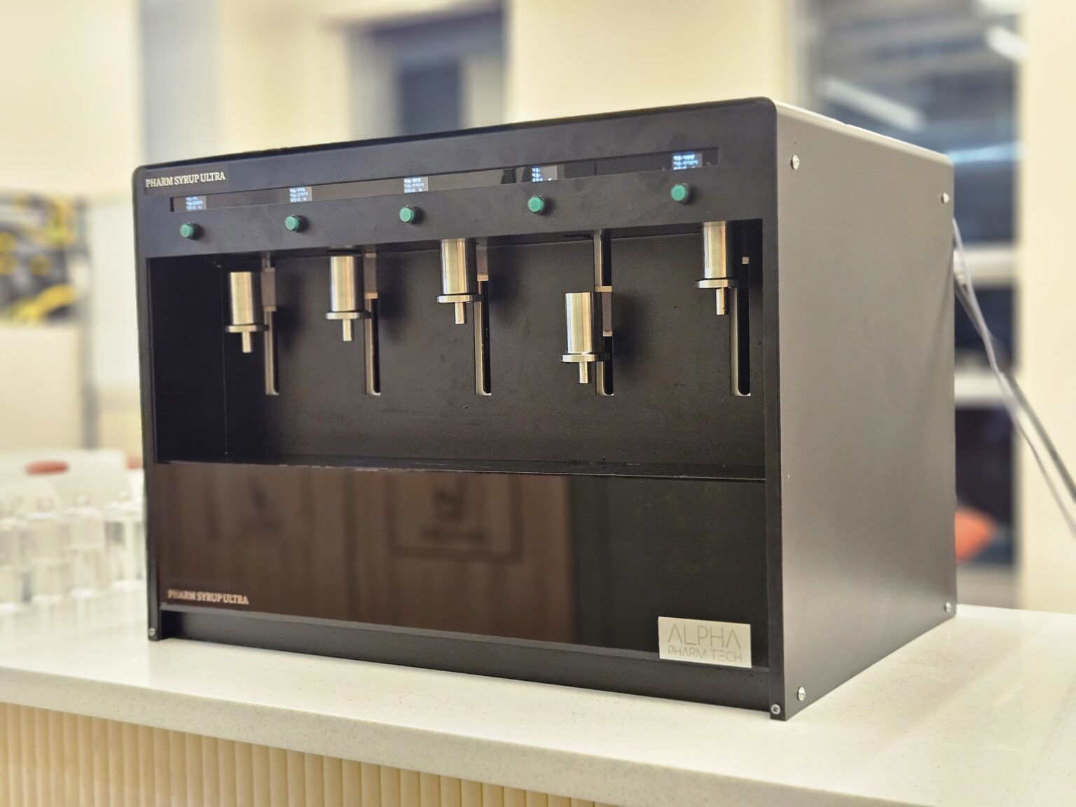 Pharm Syrup ULTRA - 알파팜텍